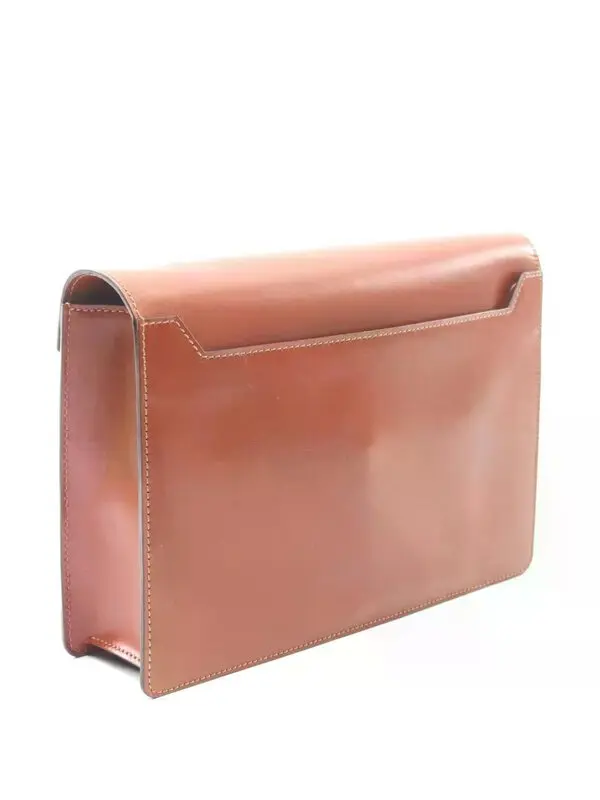 Loewe Anagram Envelope Clutch Bag