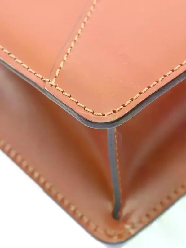 Loewe Anagram Envelope Clutch Bag