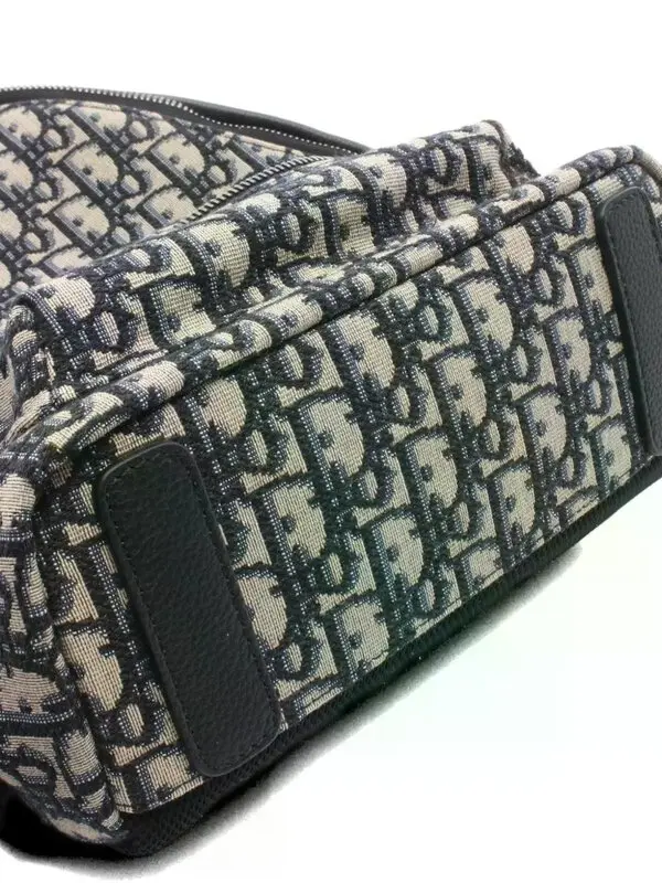 Dior Rider Oblique Backpack