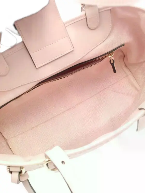 Gucci Leather Tote Bag