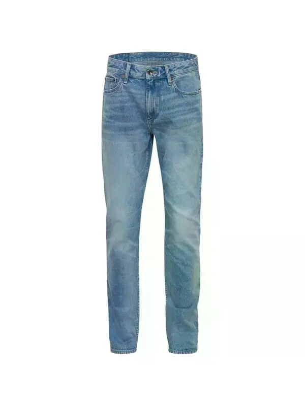 Rag & Bone Fit 3 Faded Jeans - Blue