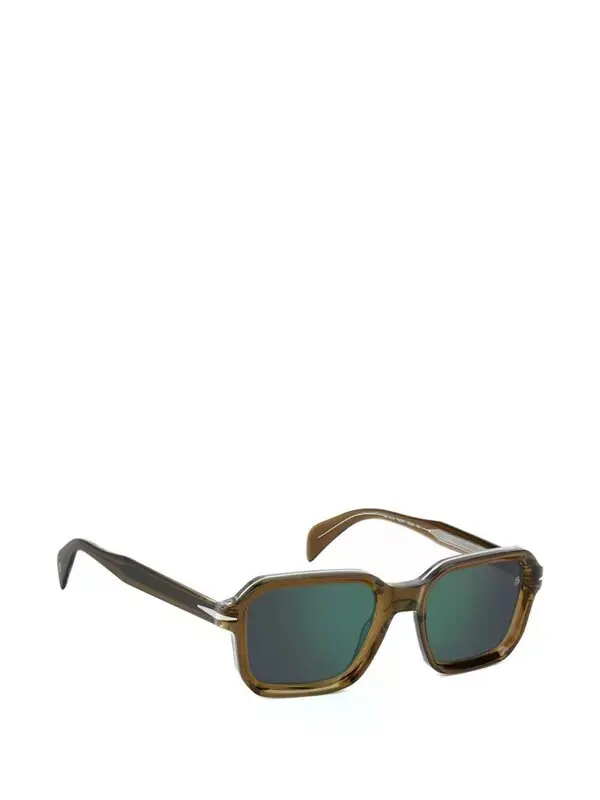 DB EYEWEAR BY DAVID BECKHAM Square-frame Sunglasses