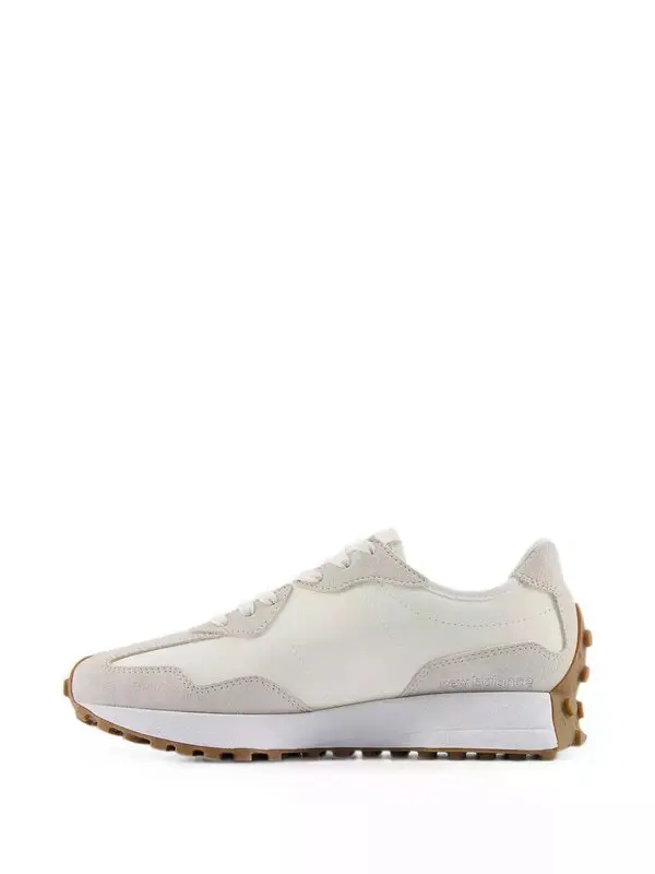 NEW BALANCE 327 Panelled Sneakers - Neutrals