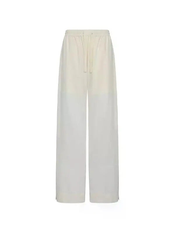 UMIT BENAN Michelle Silk Trousers