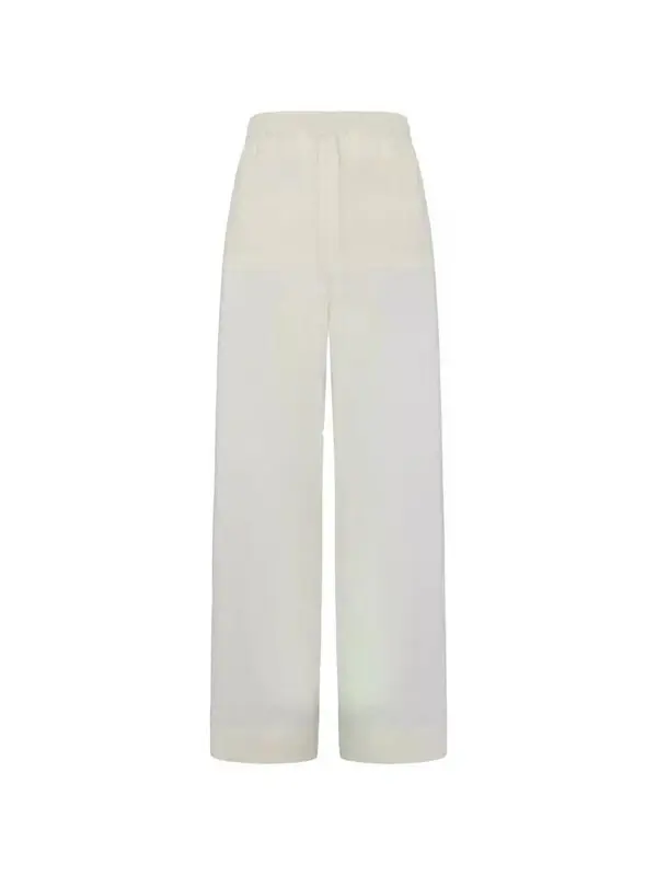 UMIT BENAN Michelle Silk Trousers