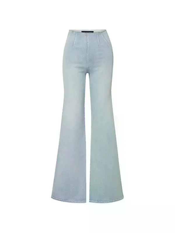 Veronica Beard Joplin Off-duty Flared Jeans