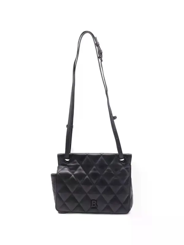 Balenciaga Touch B. Quilted Shoulder Bag
