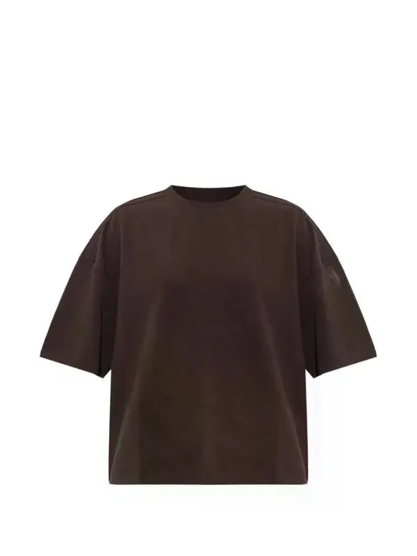 Adidas Oversized Logo-print T-shirt