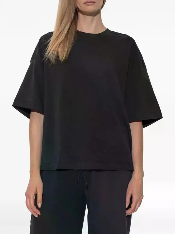 Adidas Logo Patch Oversized T-shirt