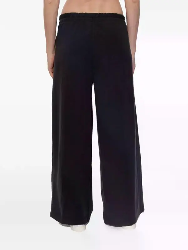 Adidas 3-stripes Wide-leg Track Pants