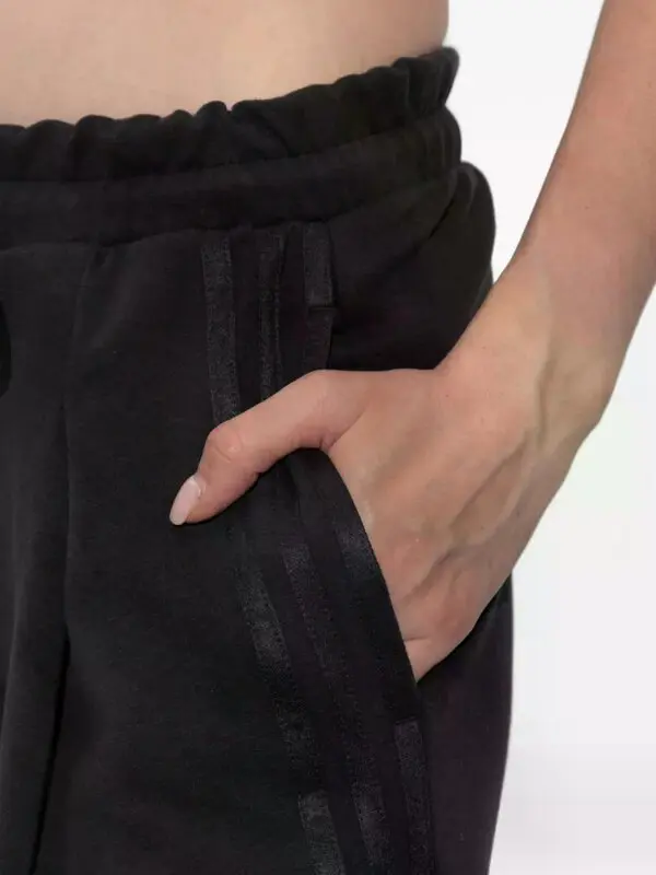 Adidas 3-stripes Wide-leg Track Pants