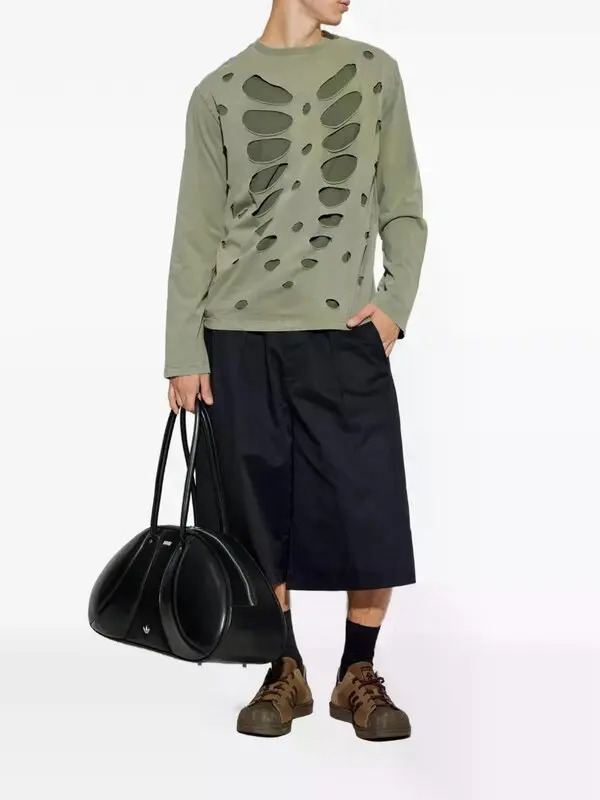 Adidas Adibreak Logo-patch Shorts
