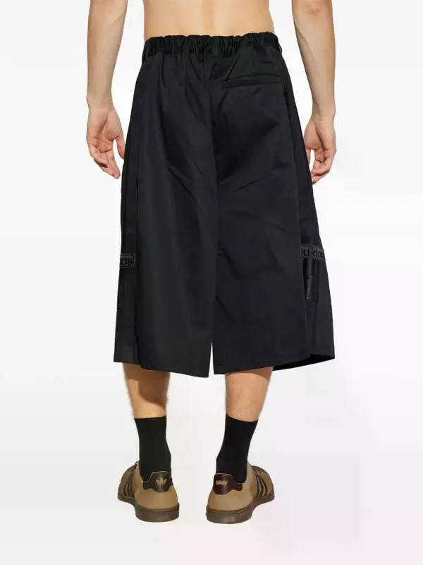 Adidas Adibreak Logo-patch Shorts