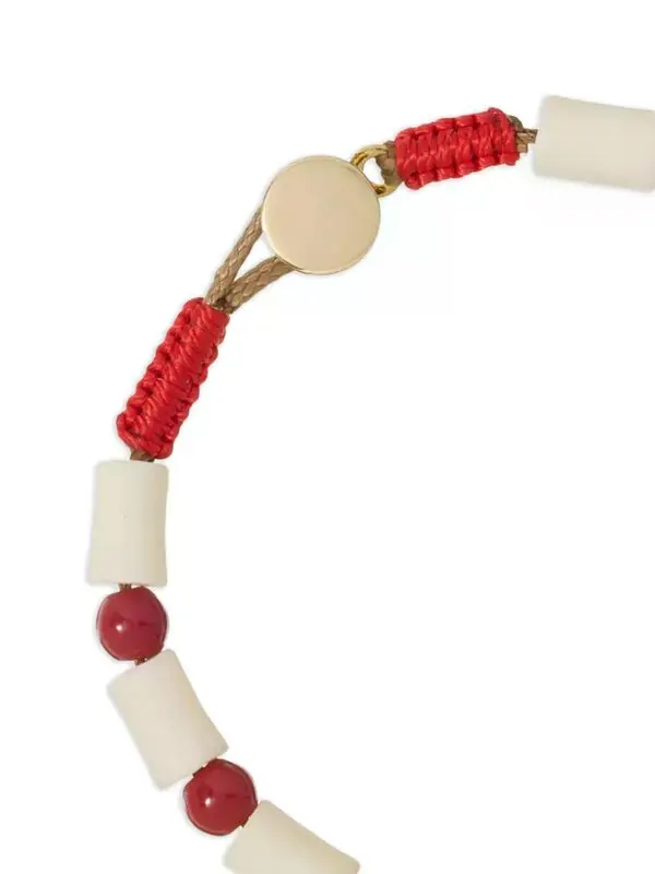 ROXANNE ASSOULIN Beaded Carnelian Bracelet