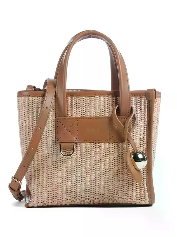 Furla Mini Divide It Tote Bag