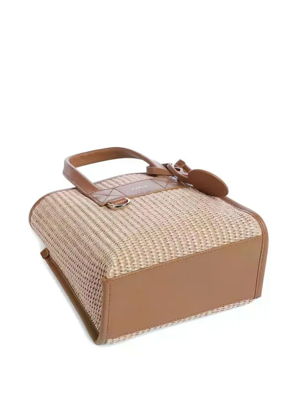 Furla Mini Divide It Tote Bag