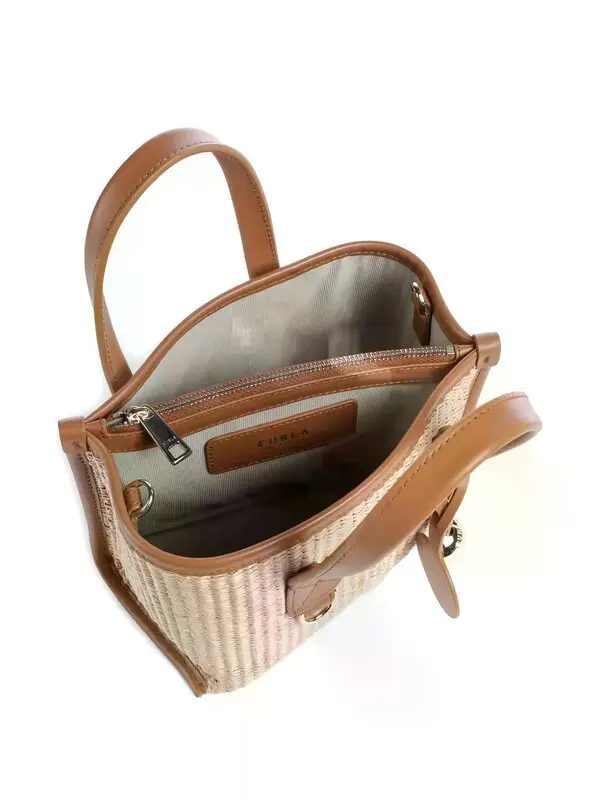 Furla Mini Divide It Tote Bag