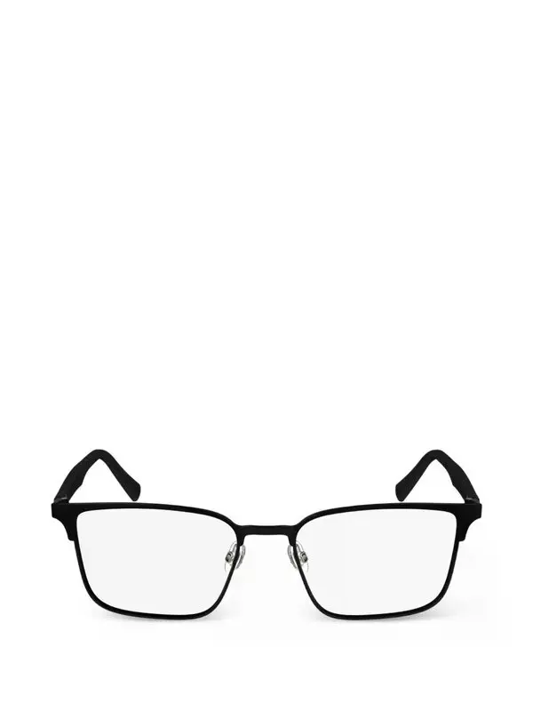 FERRAGAMO Square-frame Eyeglasses - Black
