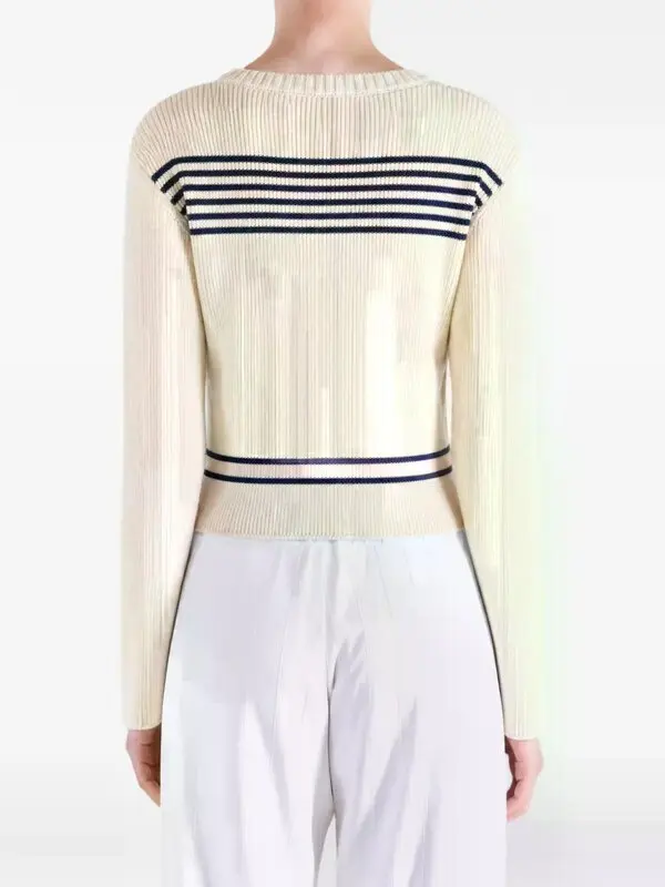 Balenciaga Boat Neck Sweater