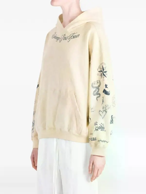 Balenciaga Cotton Hoodie