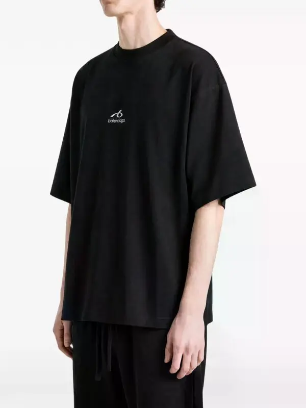Balenciaga Bodies Logo-print T-shirt
