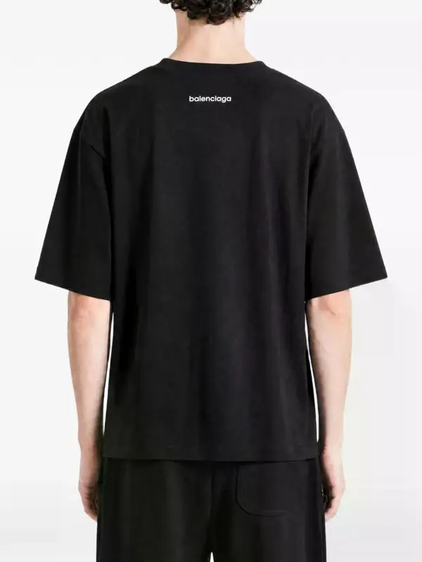 Balenciaga Bodies Logo-print T-shirt