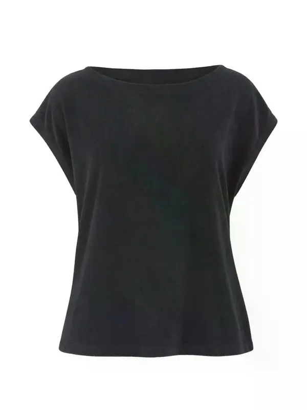 JUVIA Kimberly Terry T-shirt