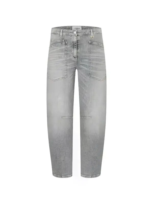 CAMBIO Faded Effect Jeans