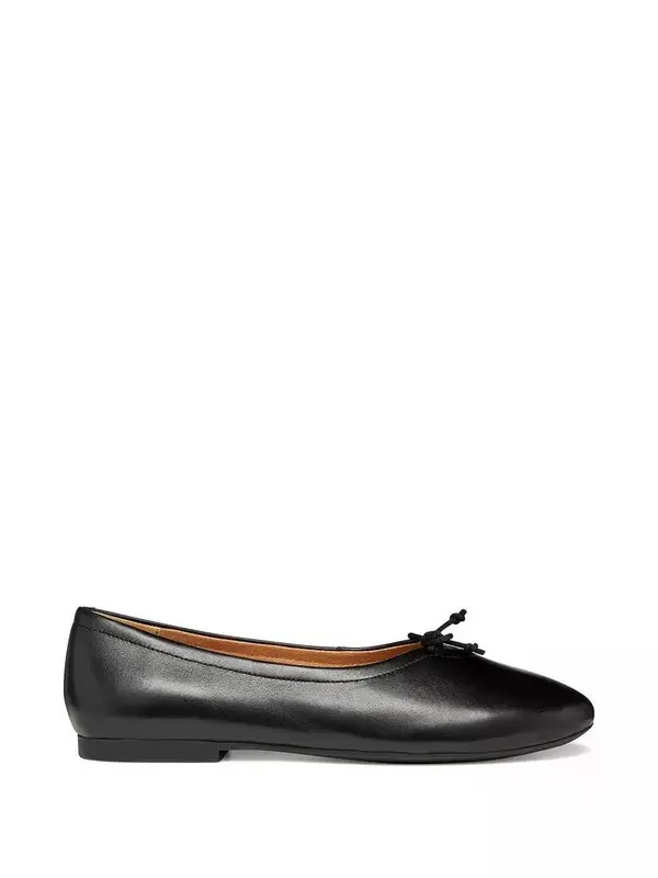 Geox Palmaria Ballet Flats - Black