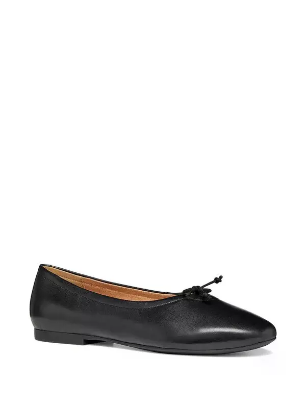 Geox Palmaria Ballet Flats - Black