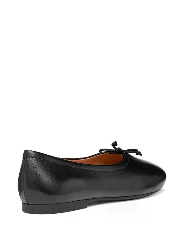 Geox Palmaria Ballet Flats - Black