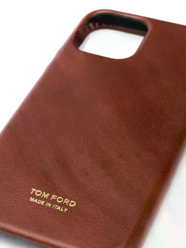 TOM FORD Logo-print Iphone 11 Pro Case