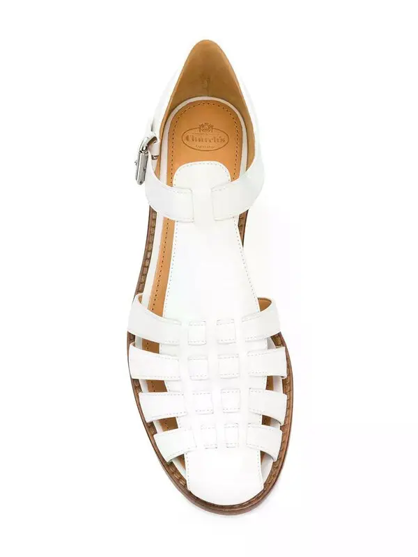 Church's Kelsey Cut Out Sandals