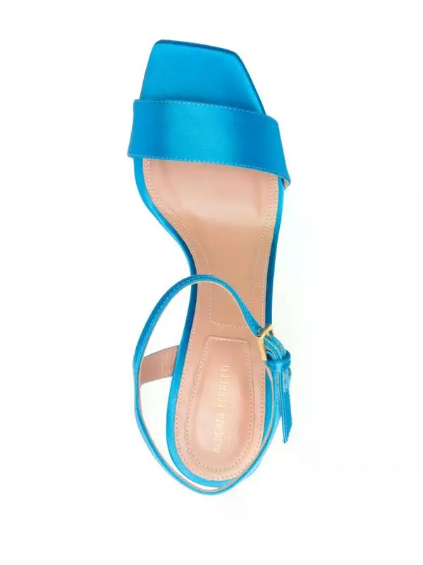 Alberta Ferretti Open-toe Sandals
