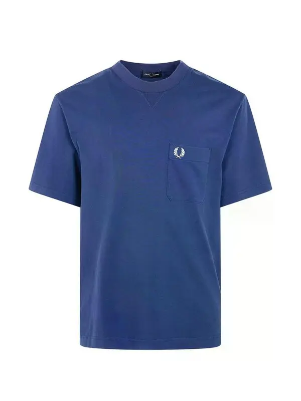 Fred Perry Cotton T-shirt