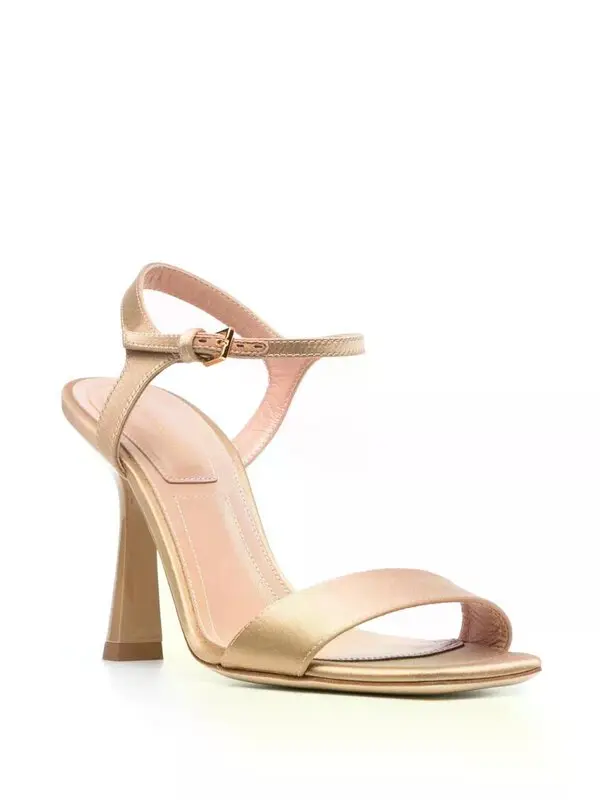 Alberta Ferretti 90mm Ankle-strap Sandals