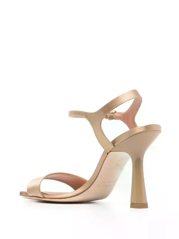 Alberta Ferretti 90mm Ankle-strap Sandals