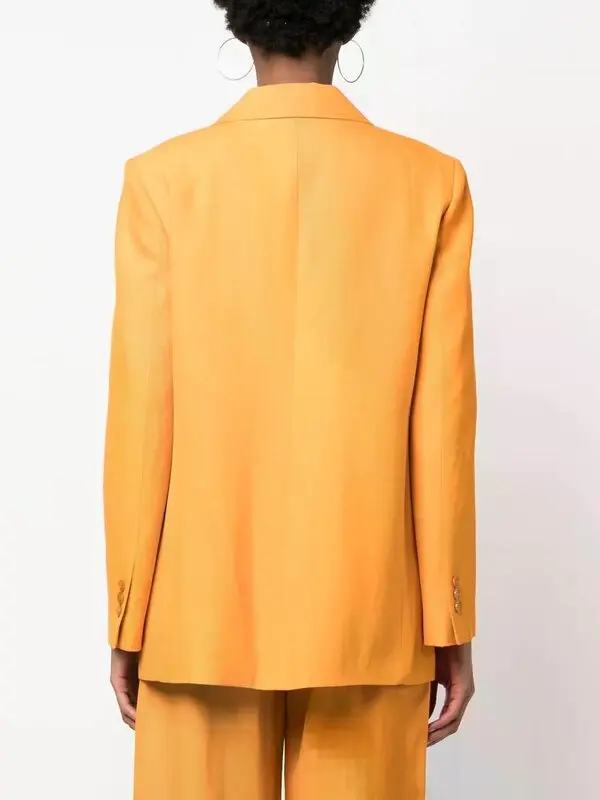 Alberta Ferretti Single-breasted Blazer