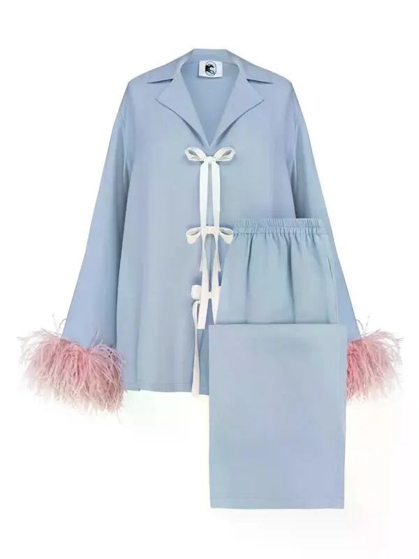 Sleeper The Bow Pyjama Set