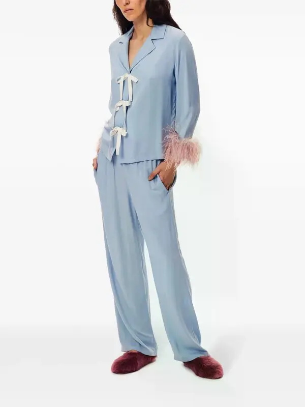 Sleeper The Bow Pyjama Set