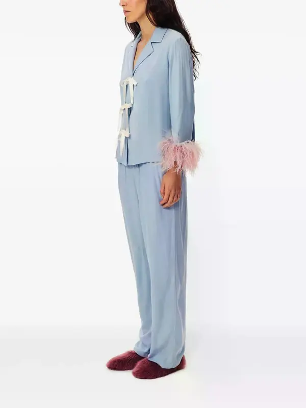 Sleeper The Bow Pyjama Set