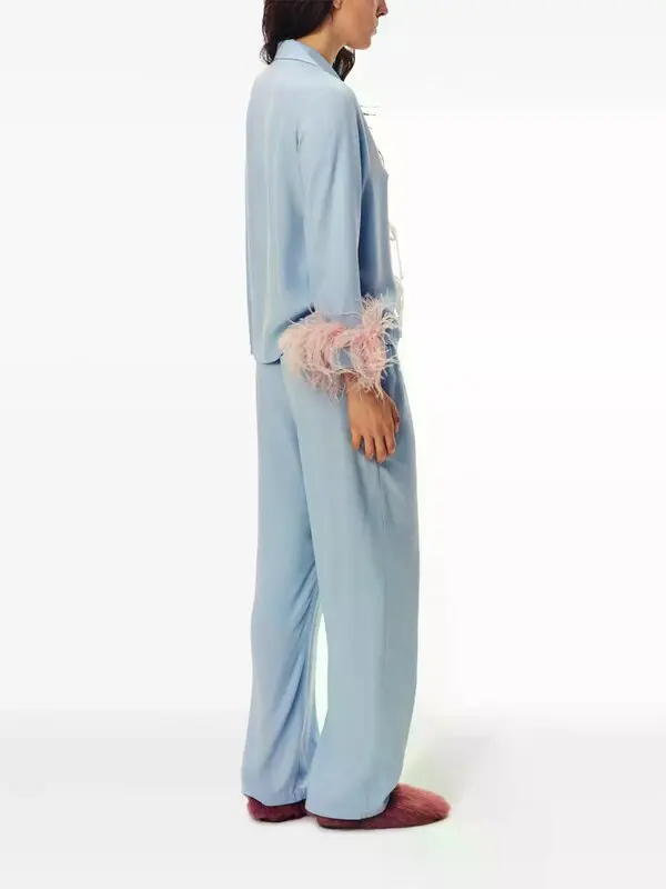 Sleeper The Bow Pyjama Set