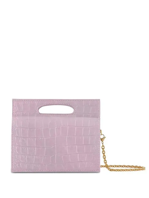 Tyler Ellis Mini Stella Tote Bag - Pink