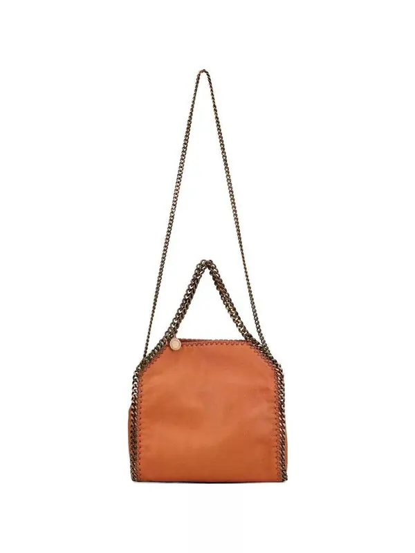 Stella McCartney Falabella Tote Bag - Orange