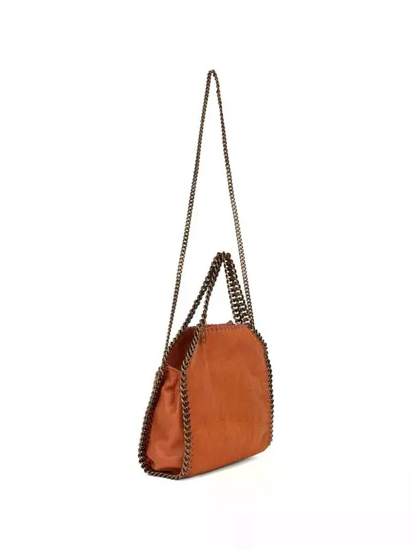 Stella McCartney Falabella Tote Bag - Orange