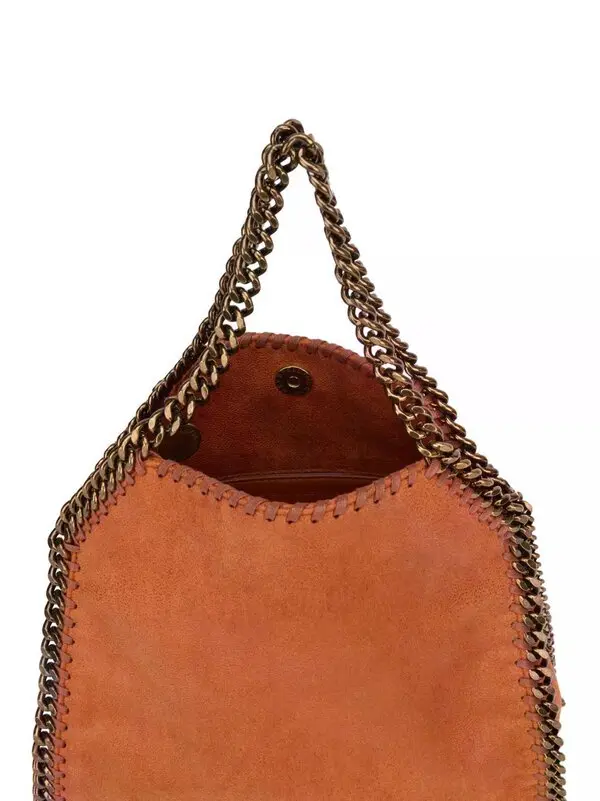Stella McCartney Falabella Tote Bag - Orange