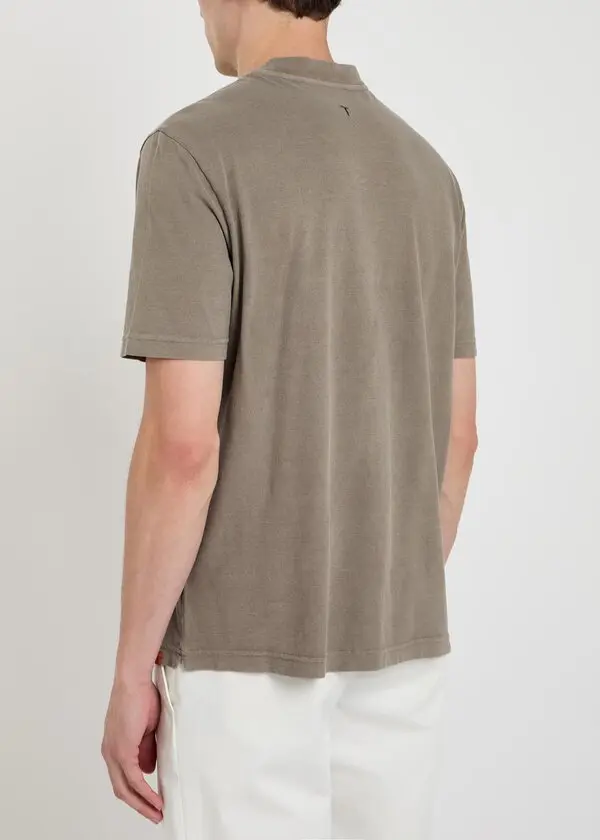 TOD'S Cotton T-shirt