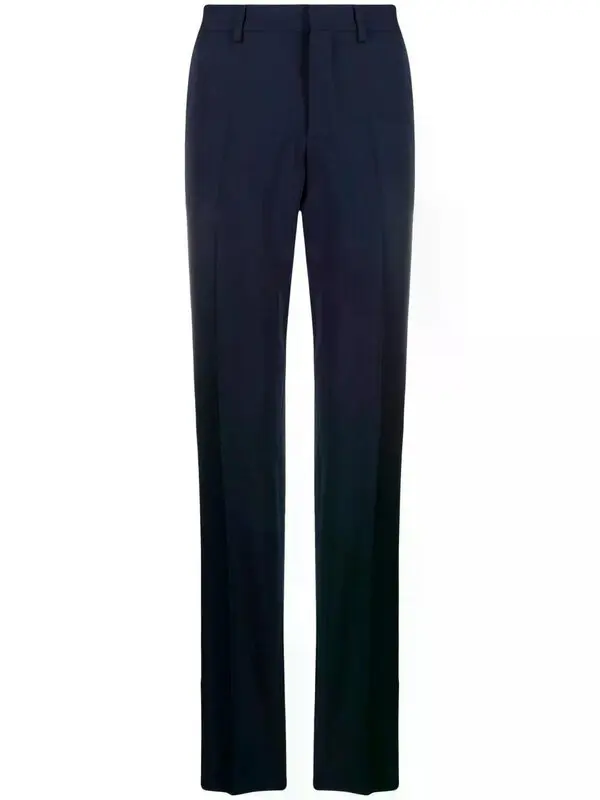 Moschino Tailored Virgin Wool Trousers
