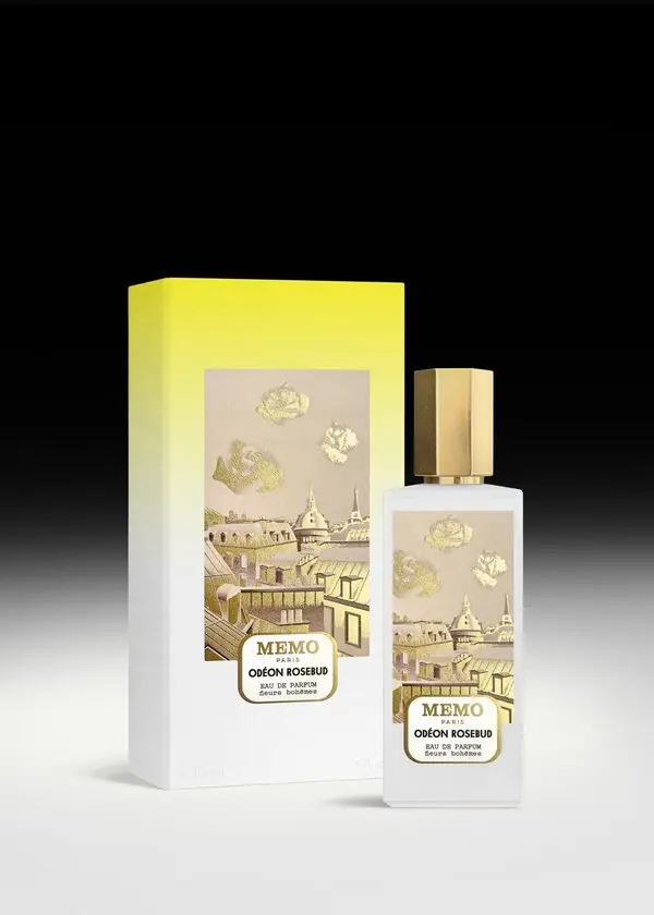MEMO PARIS Odeon Rosebud Eau De Parfum - N/a