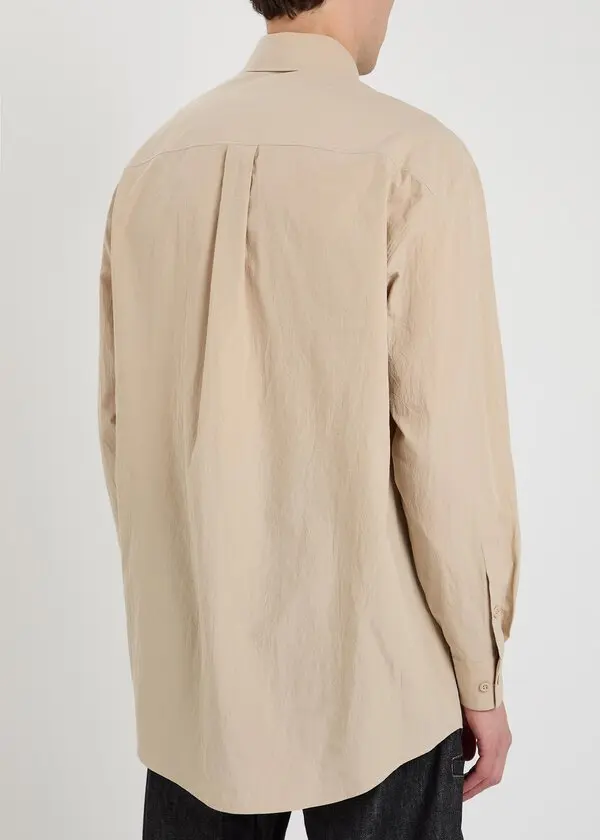 LEMAIRE Double-pocket Cotton Shirt